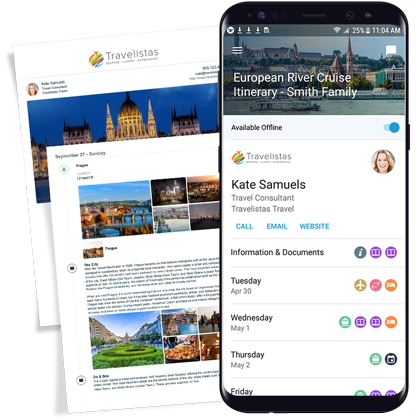 Travel Itinerary Software & Trip Planner Platforms | Travefy